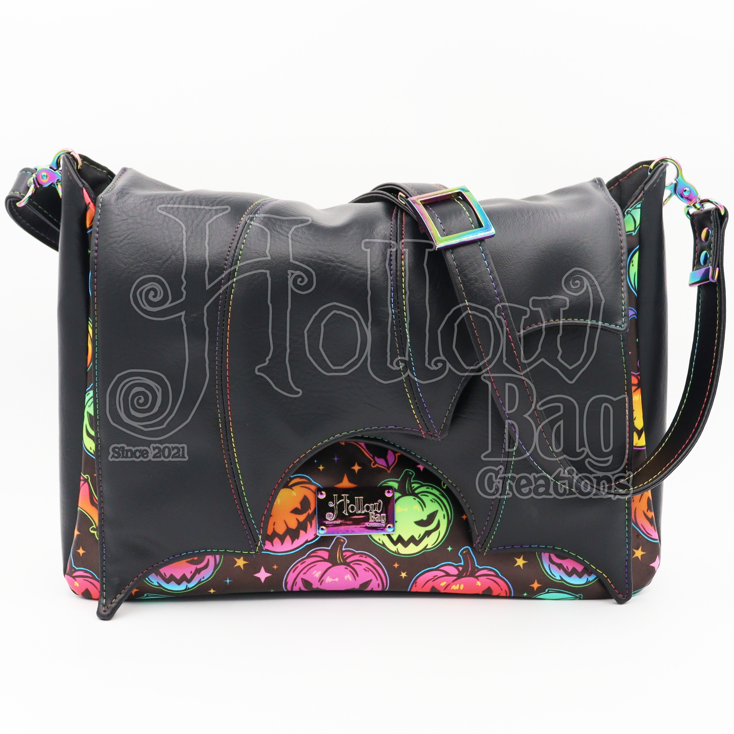 Messenger Bags – Hollow Bag Creations