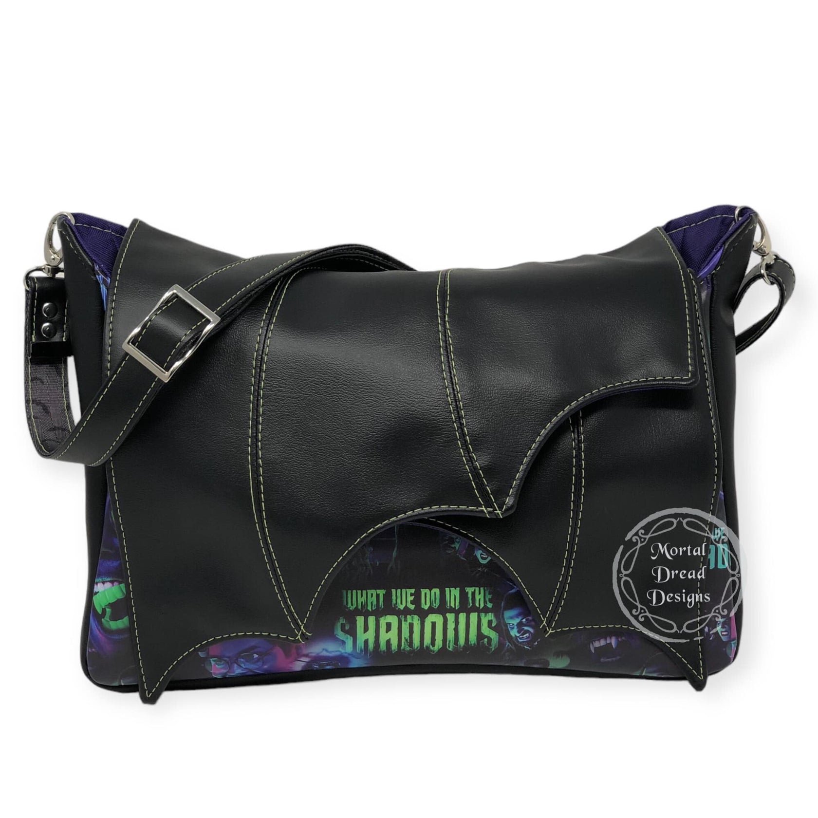 PATTERN - The Bat Company Bag – Hollow Bag Creations