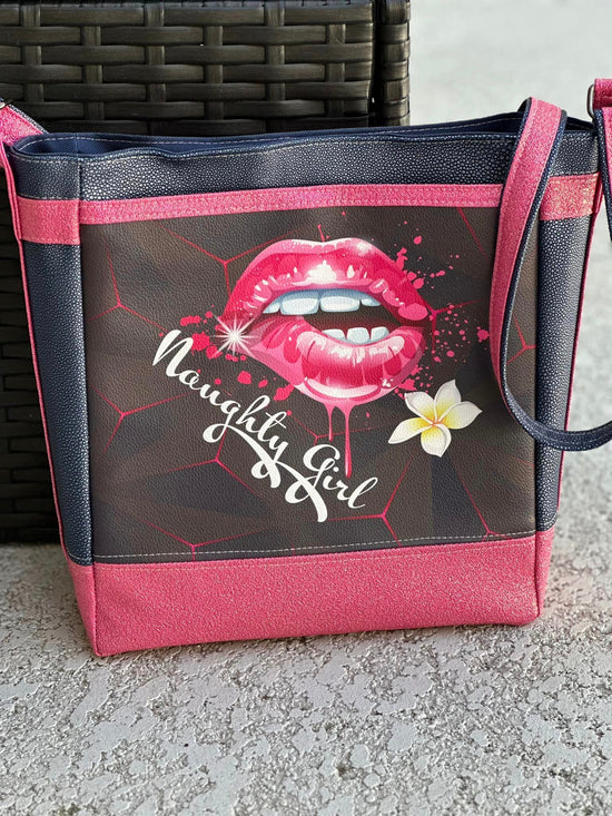 PATTERN - The Sanctuary Tote – Hollow Bag Creations