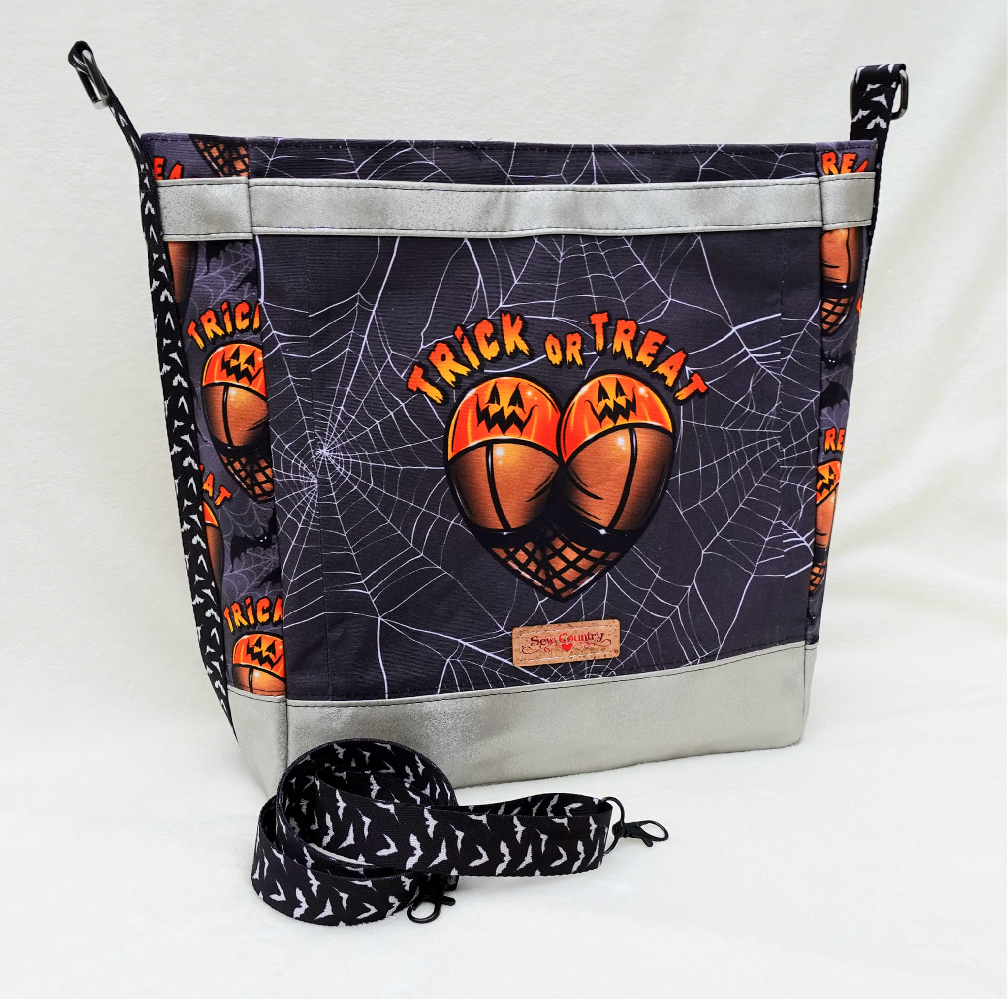 PATTERN - The Sanctuary Tote – Hollow Bag Creations