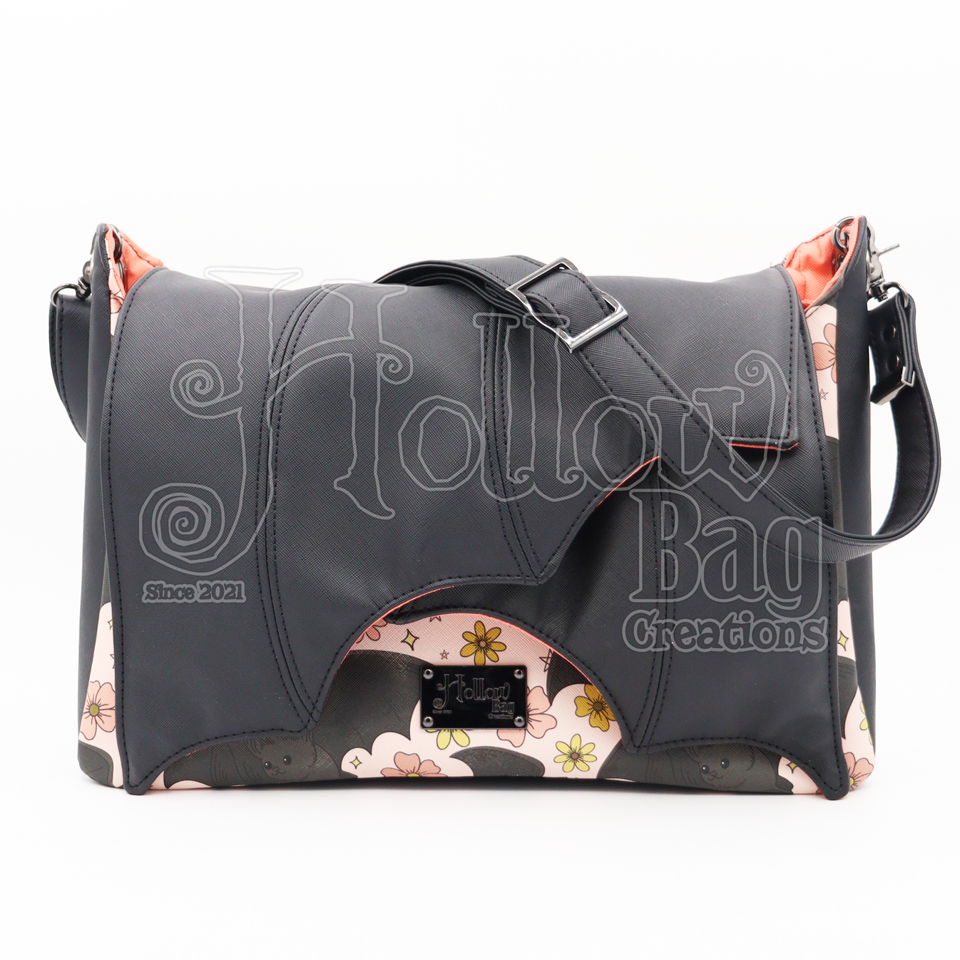 PATTERN - The Bat Company Bag – Hollow Bag Creations