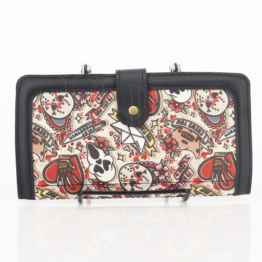 PATTERN - Just Checking – Hollow Bag Creations
