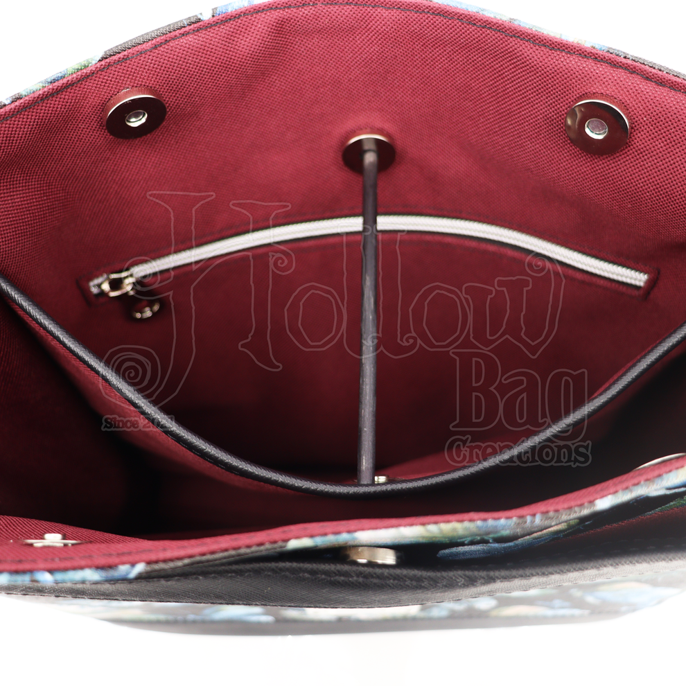 PATTERN - The Sanctuary Tote – Hollow Bag Creations