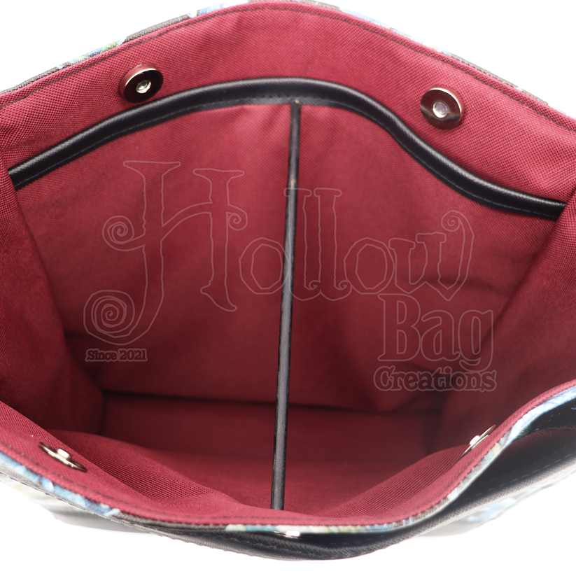 PATTERN - The Sanctuary Tote – Hollow Bag Creations